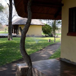 Hunting Camps - John Sharp Safaris