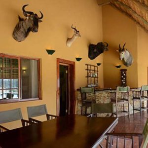 Hunting Camps - John Sharp Safaris