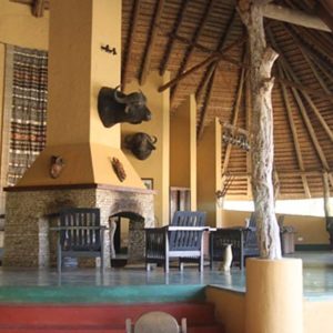 Hunting Camps - John Sharp Safaris