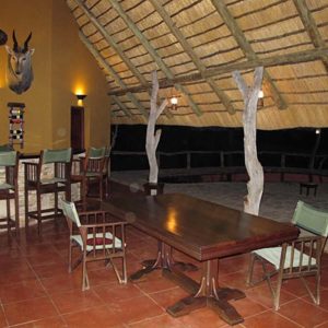 Hunting Camps - John Sharp Safaris